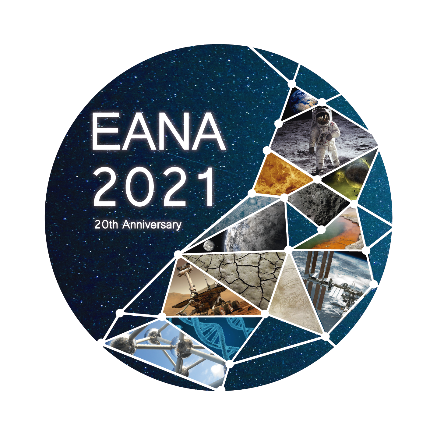 Logo Design – Space Microbes Lab