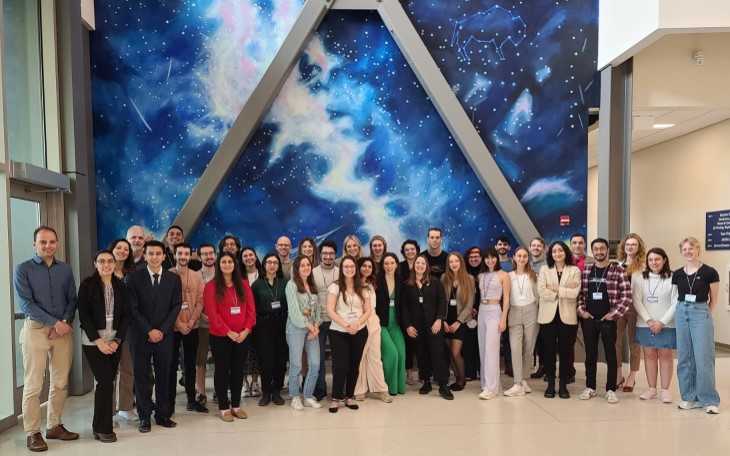 We organized the Launching Space Biology workshop! – Space Microbes Lab